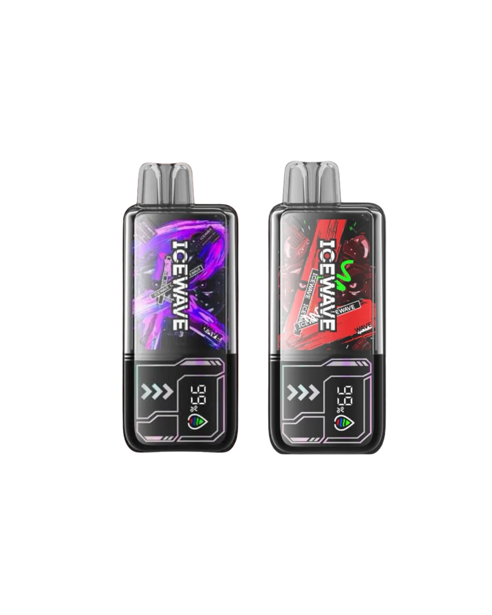 Ice Wave 8500 Hits – Xumito