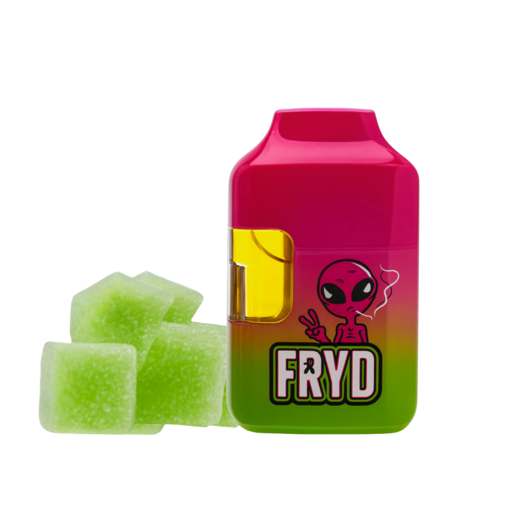 Fryd 2G + 5 Gomitas Gratis!! – Xumito