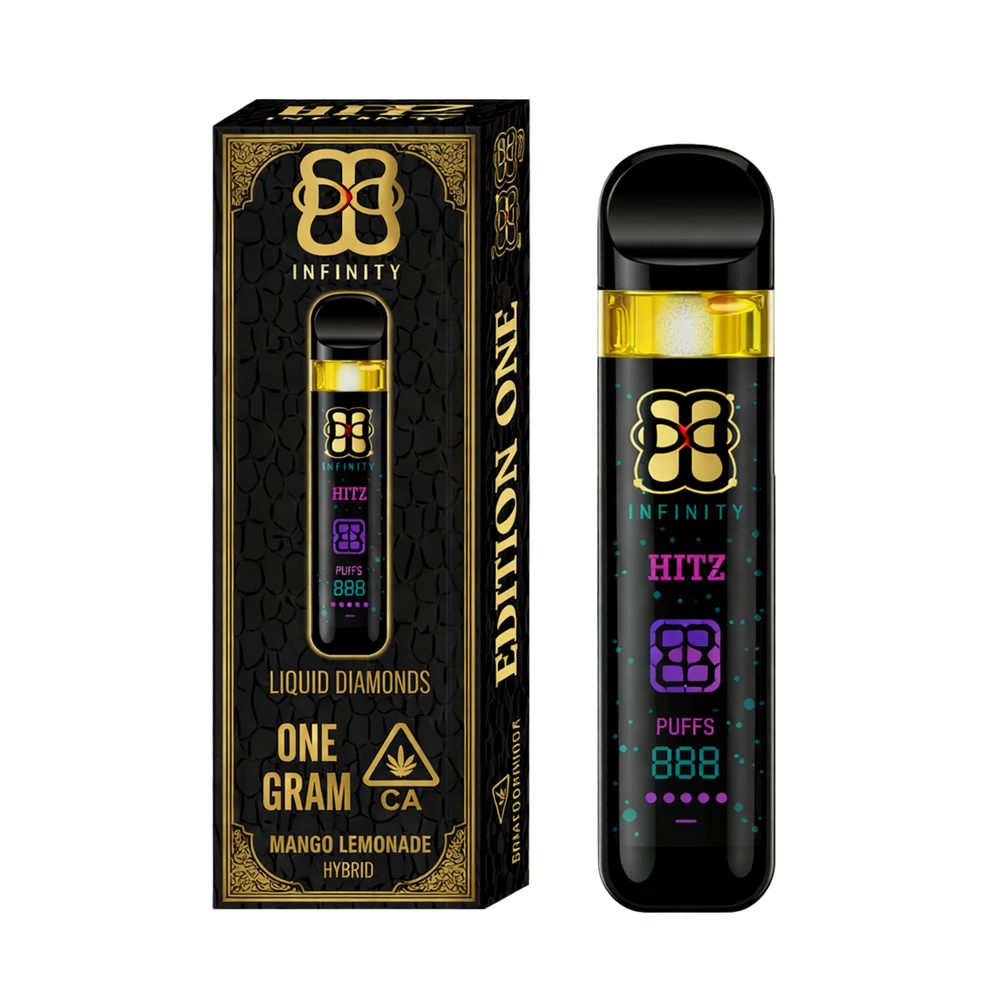 Hitz Infinity Blue Edition 2g – Xumito