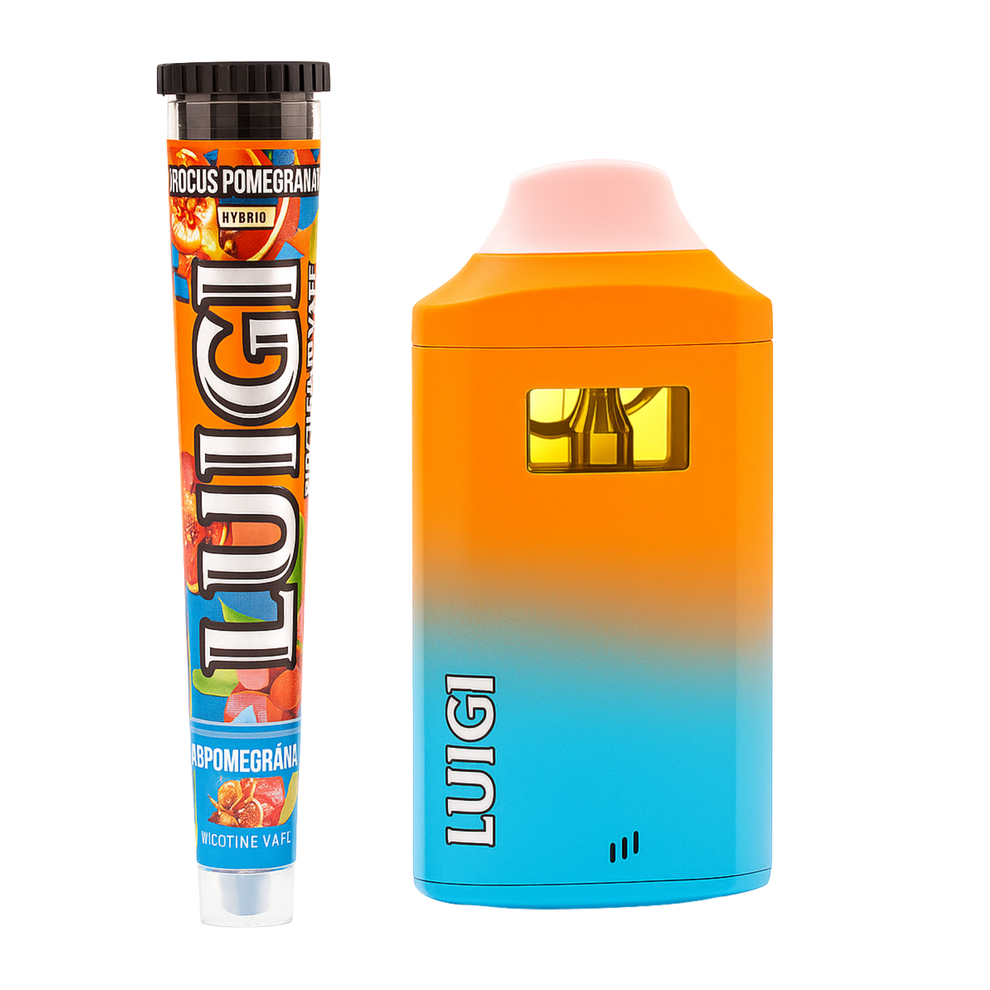 Luigi 2g + PreRoll Gratis (I) – Xumito