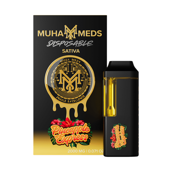 Muha Meds V2 2g – Xumito